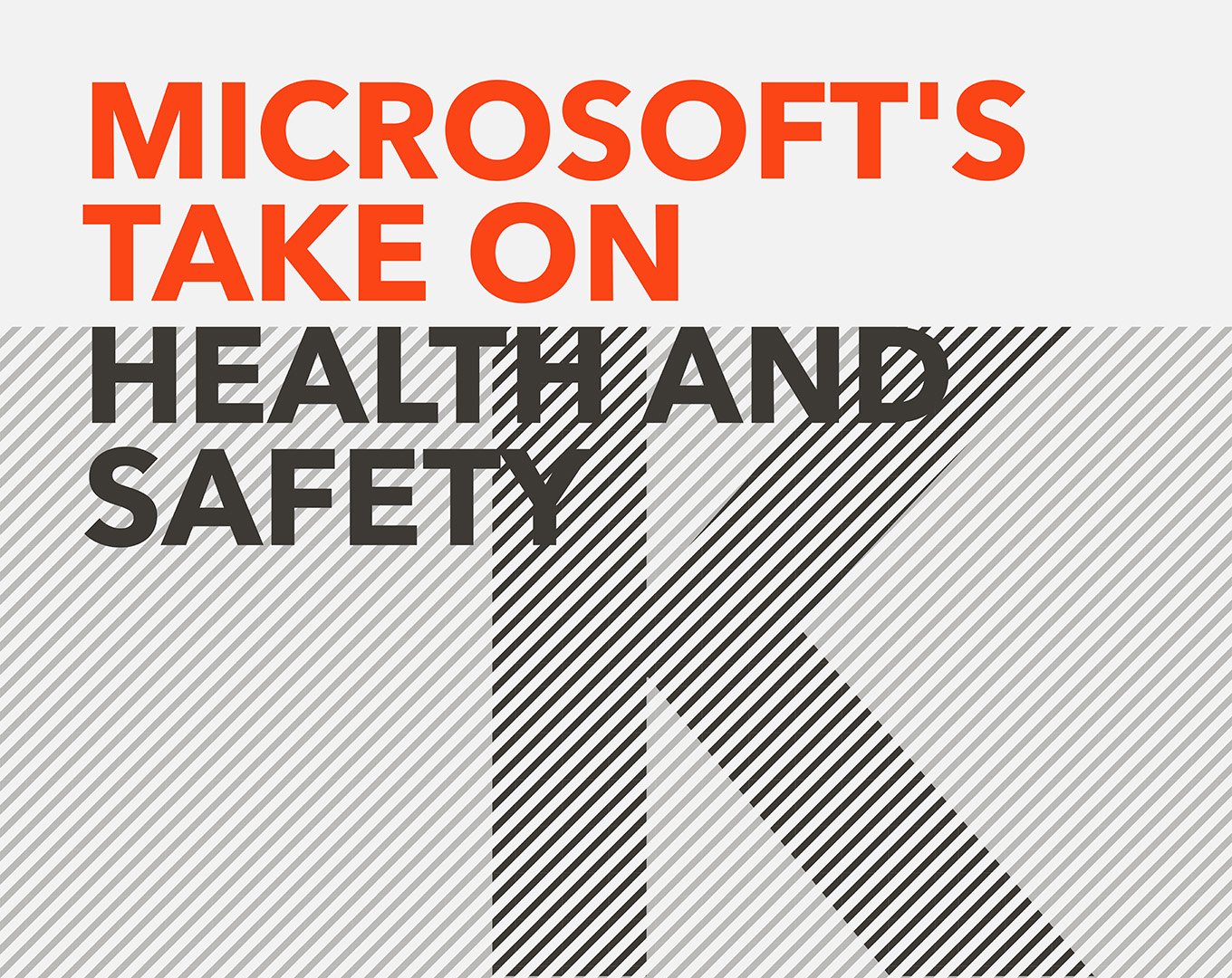 Microsoft's take on data center health and safety at DCD Dallas - Yondr