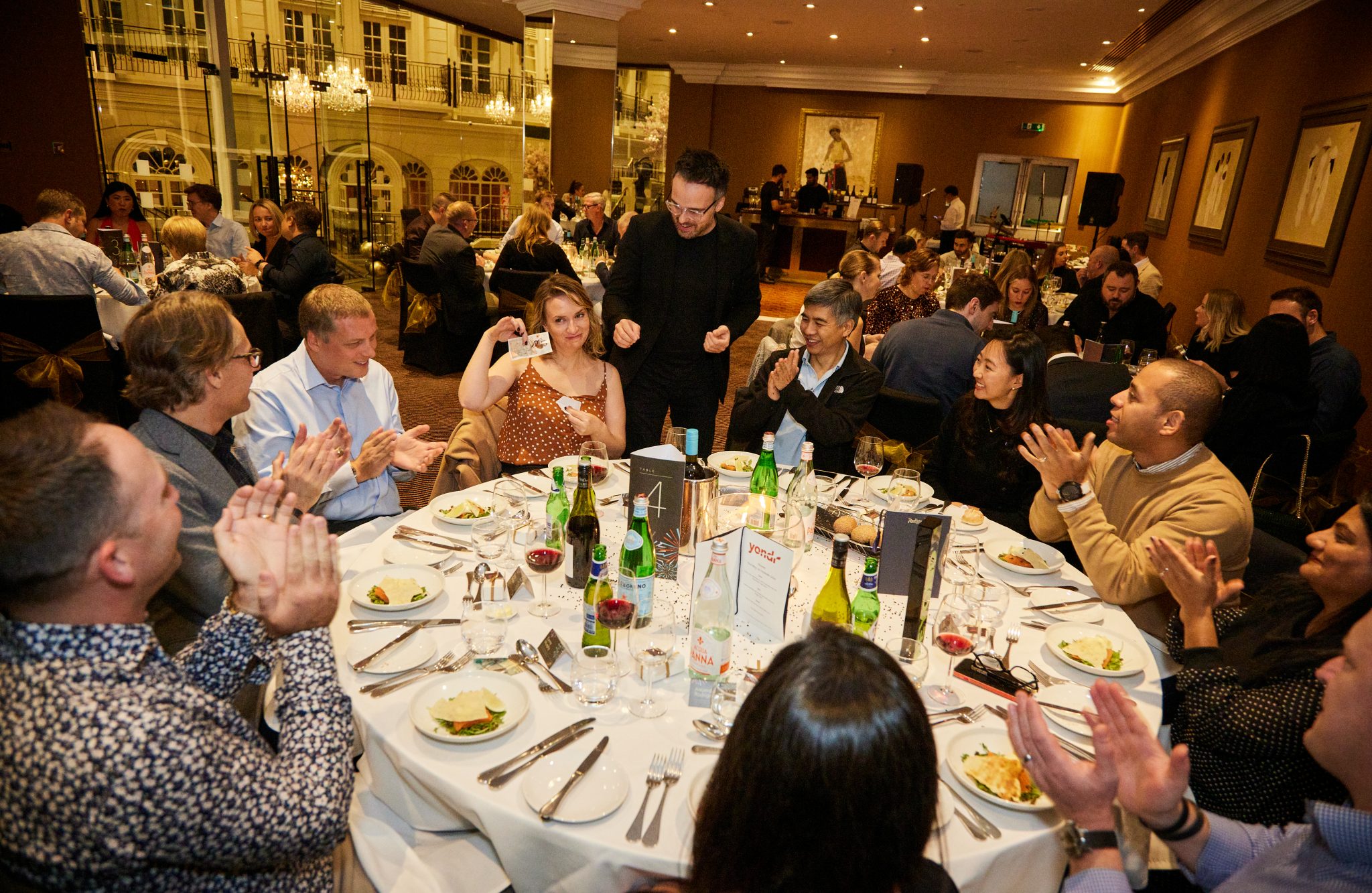 Yondr Recognises Its People With The Inaugural Beyond Awards Yondr