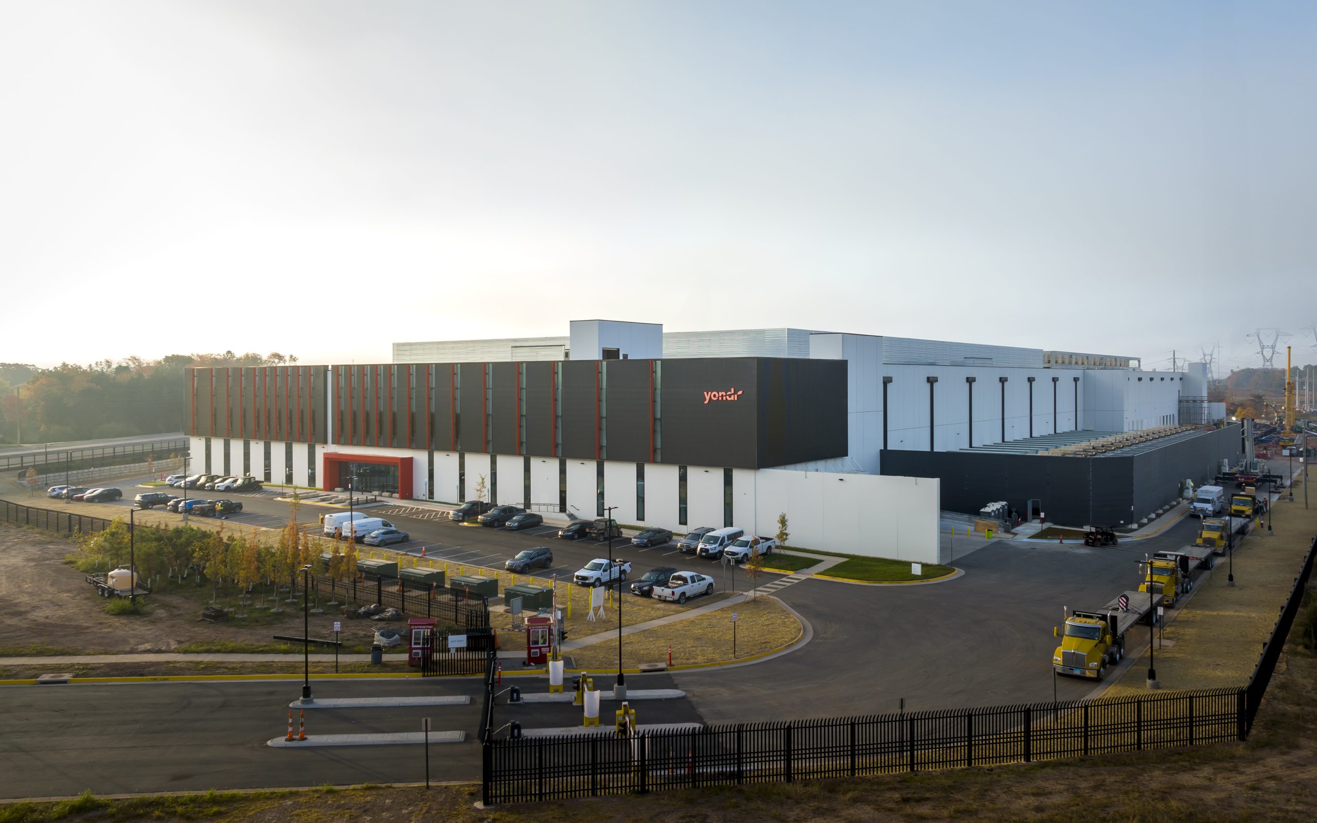 Yondr Group Accelerates Us Growth With 550mw Dallas Campus Yondr